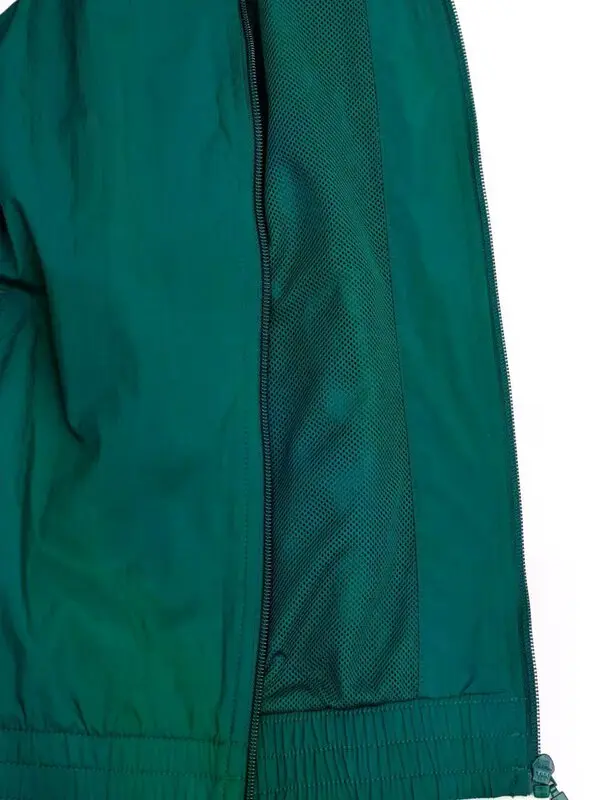 Adidas Paneled Embroidered Jacket