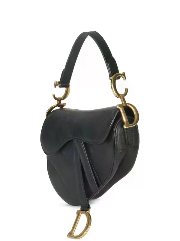 Dior 2019 Mini Leather Shoulder Bag