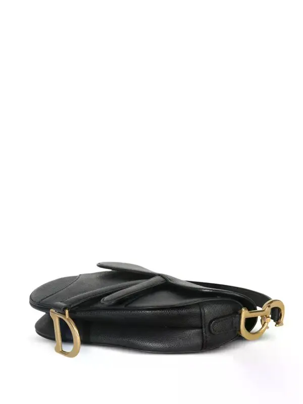 Dior 2019 Mini Leather Shoulder Bag