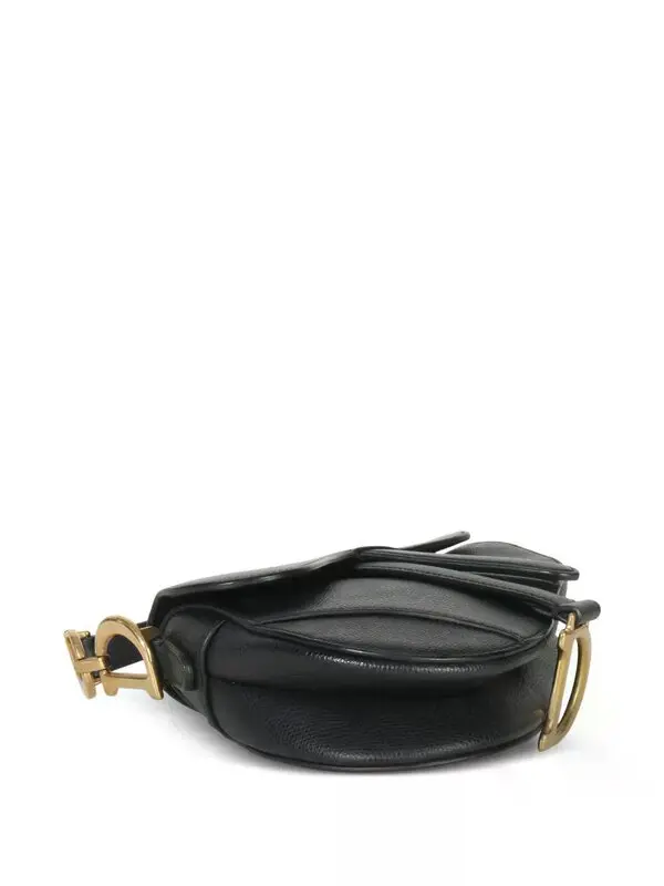 Dior 2019 Mini Leather Shoulder Bag