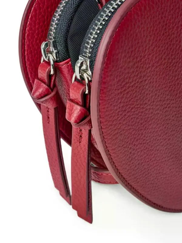 VIVIENNE WESTWOOD Heart-shaped Crossbody Bag - Red