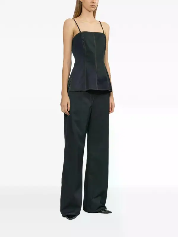 Helmut Lang Bootcut Jeans