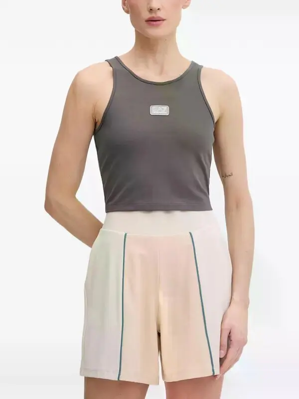 EA7 Logo Series Tank Top