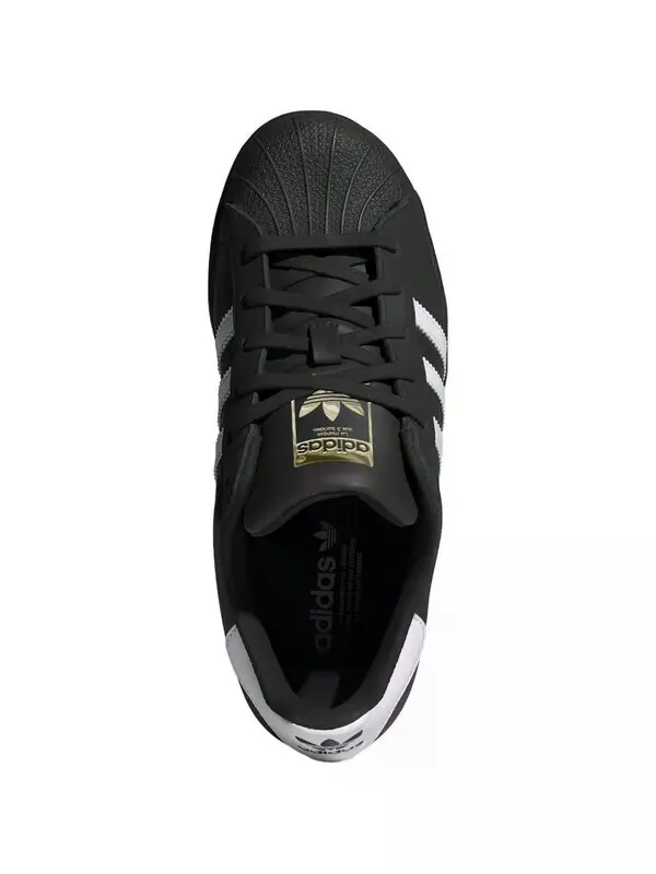 Adidas Superstar Striped Sneakers
