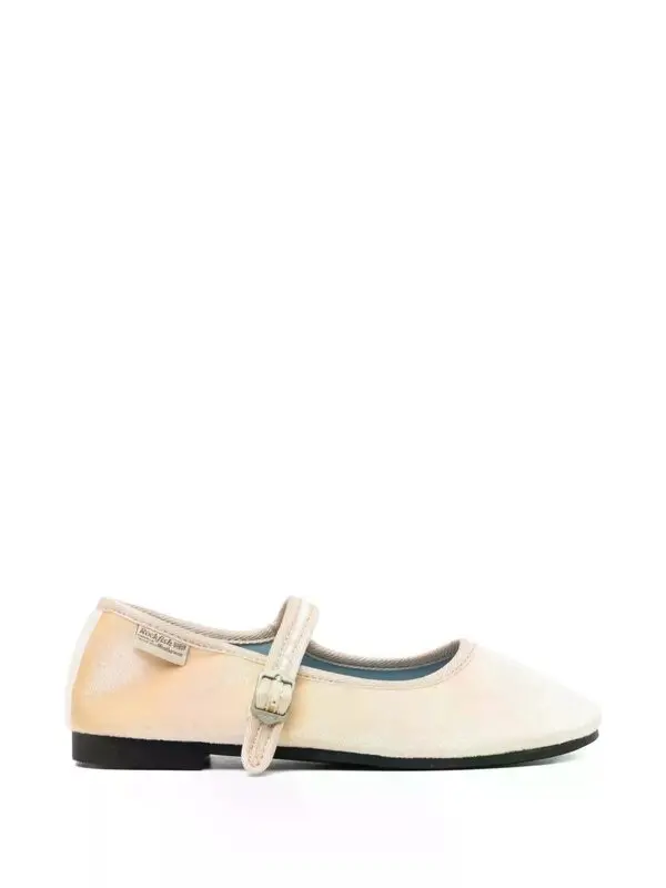 ROCKFISH Mary Jane Ballet Flats