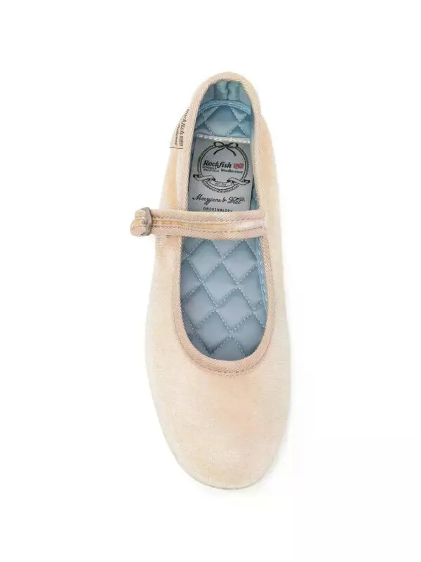 ROCKFISH Mary Jane Ballet Flats