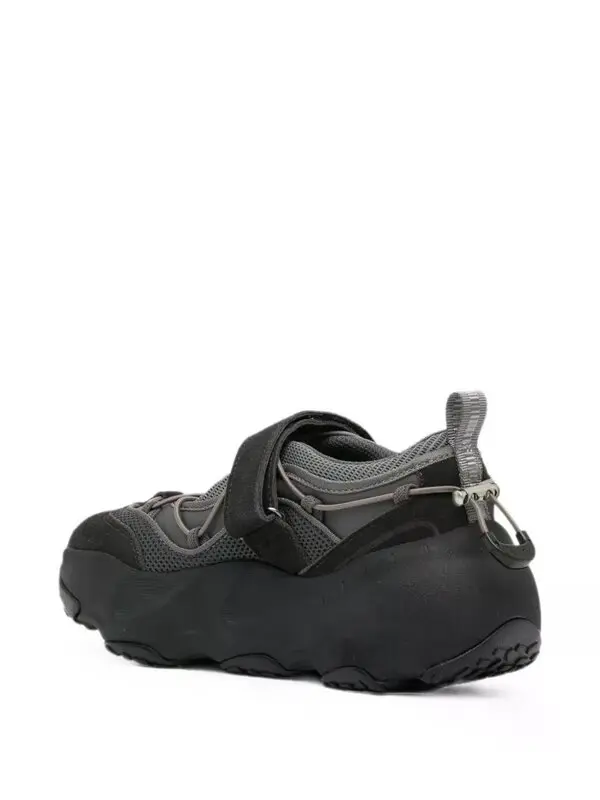ROCKFISH Charcoal Mesh Trainers