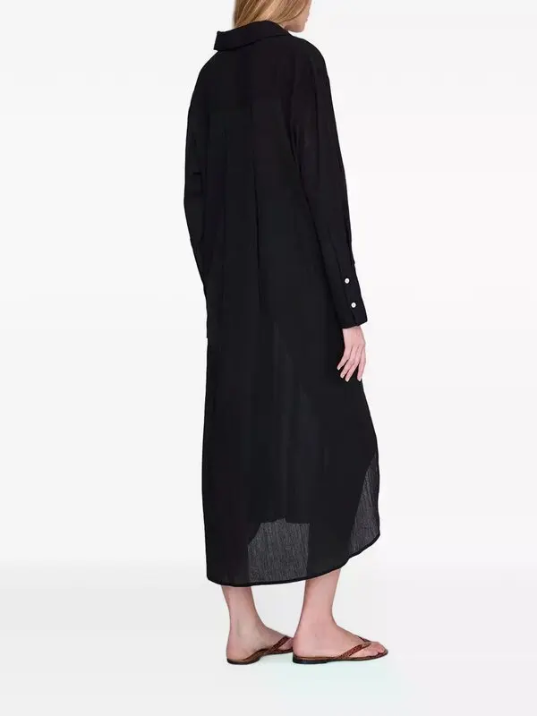 ANINE BING Noemi Dress - Black