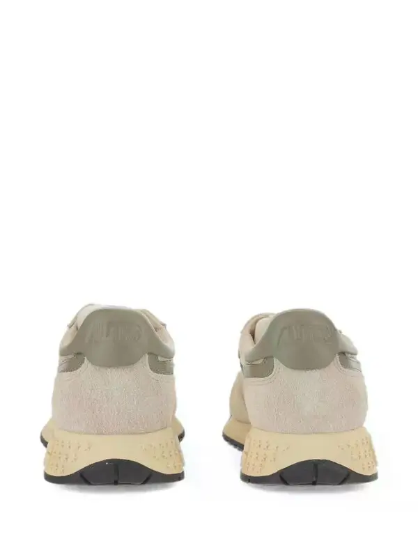 AUTRY Reelwind Low Sneakers - Neutrals