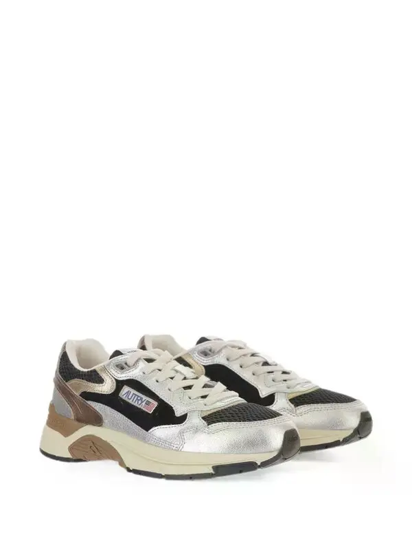 AUTRY Hyperway Mesh-panel Sneakers