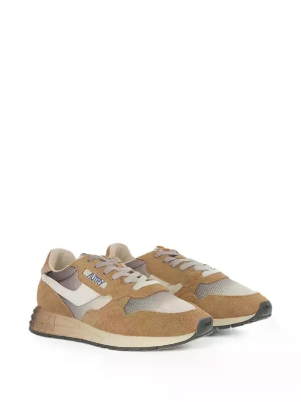 AUTRY Reelwind Sneakers - Neutrals