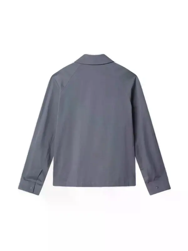 Fendi Zip-up Pocket Jacket