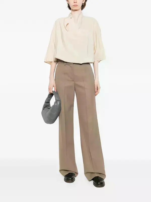 LEMAIRE Soft-collar Blouse