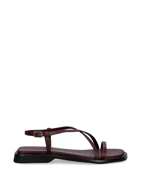 VAGABOND SHOEMAKERS Izzy Strappy Buckled Sandals
