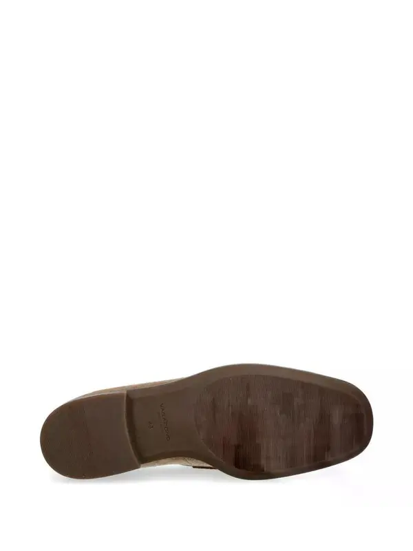 VAGABOND SHOEMAKERS Troy Suede Penny Loafers