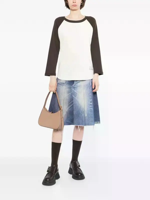 A.p.c. Clara T-shirt - Neutrals