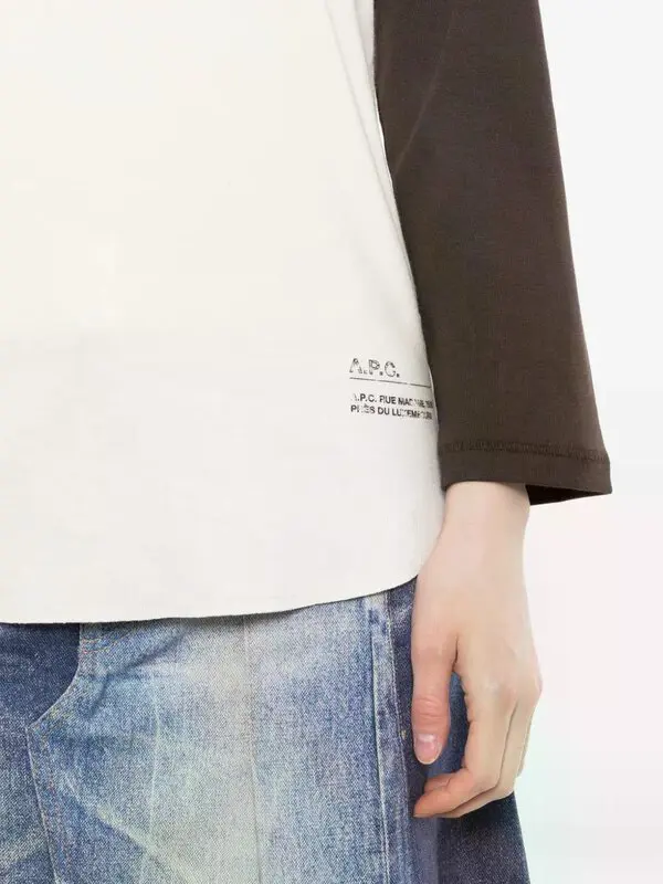 A.p.c. Clara T-shirt