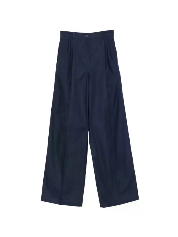 A.p.c. Ginny Pleated Trousers