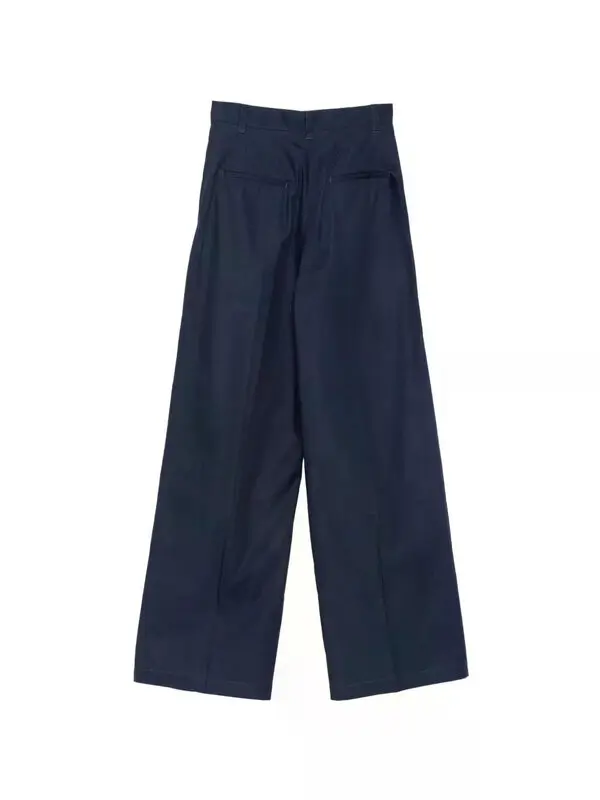 A.p.c. Ginny Pleated Trousers