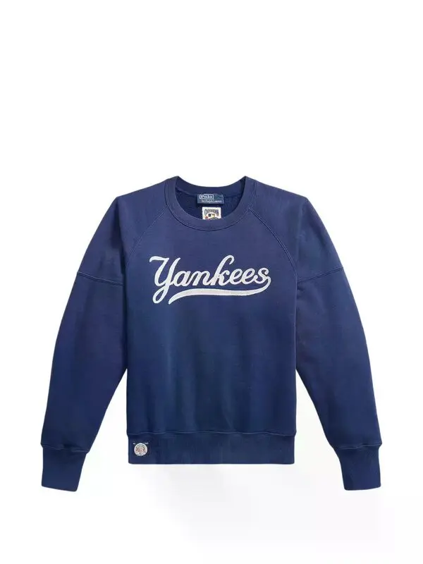 Polo Ralph Lauren Raglan Sleeve Crewneck Sweatshirt