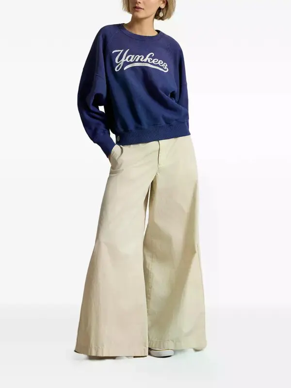 Polo Ralph Lauren Raglan Sleeve Crewneck Sweatshirt