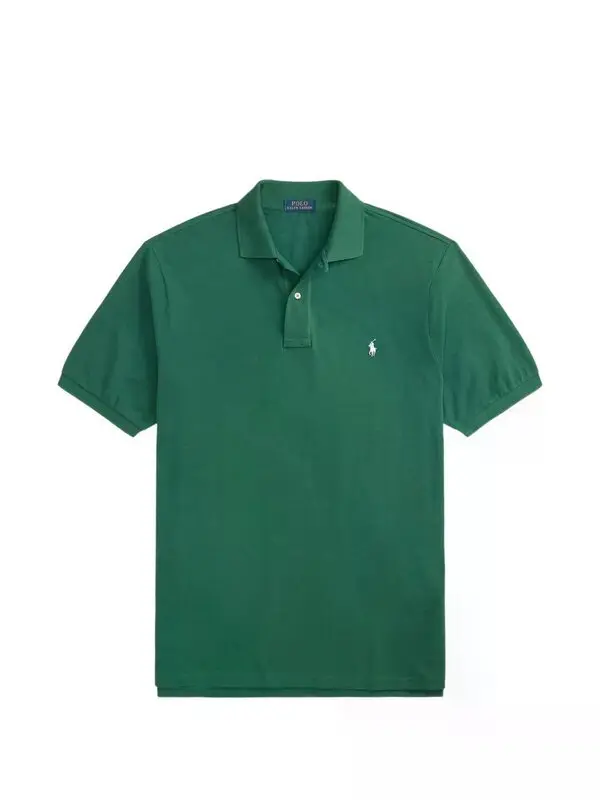 Polo Ralph Lauren Embroidered-pony Polo Shirt