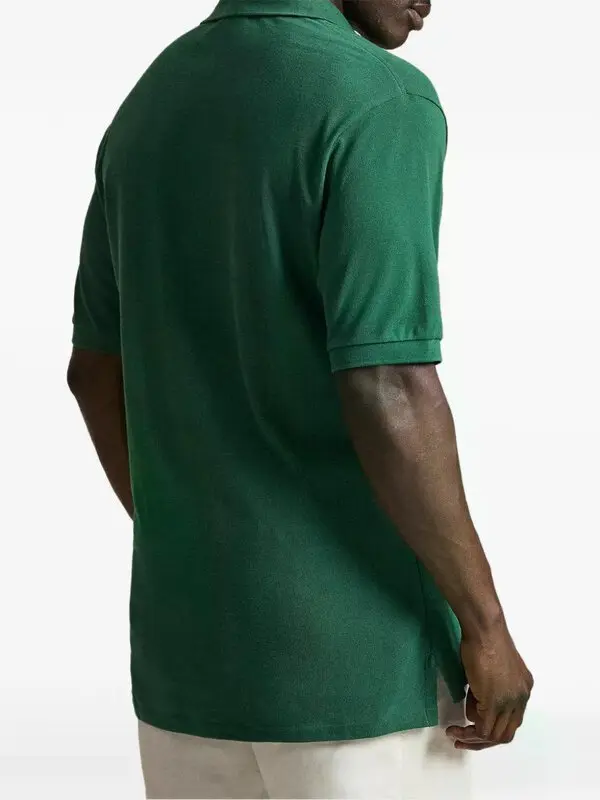 Polo Ralph Lauren Embroidered-pony Polo Shirt