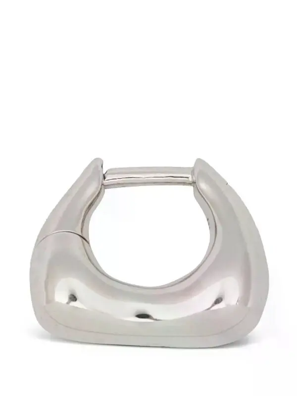 MARIA BLACK Single Satchel Huggie Earring