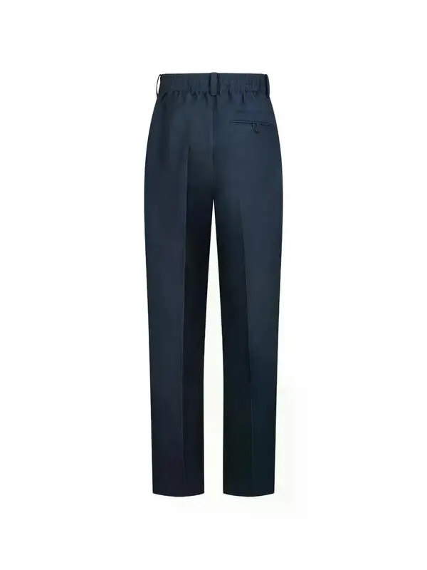 Jacquemus Croisiere Pleated Trousers