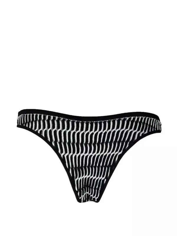 Devon Windsor Fletcher Bikini Bottoms