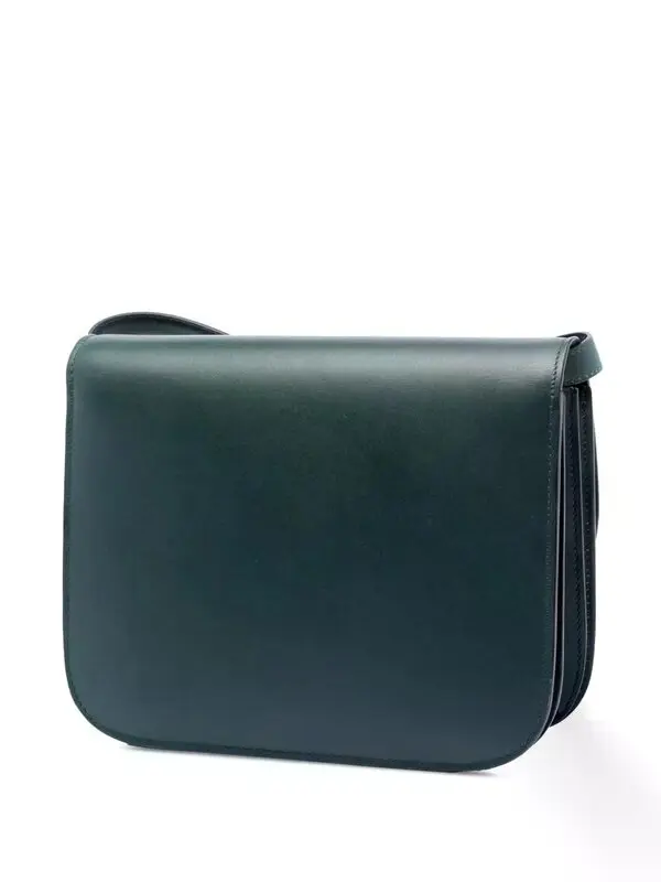 Celine Medium Calfskin Classic Box Crossbody Bag