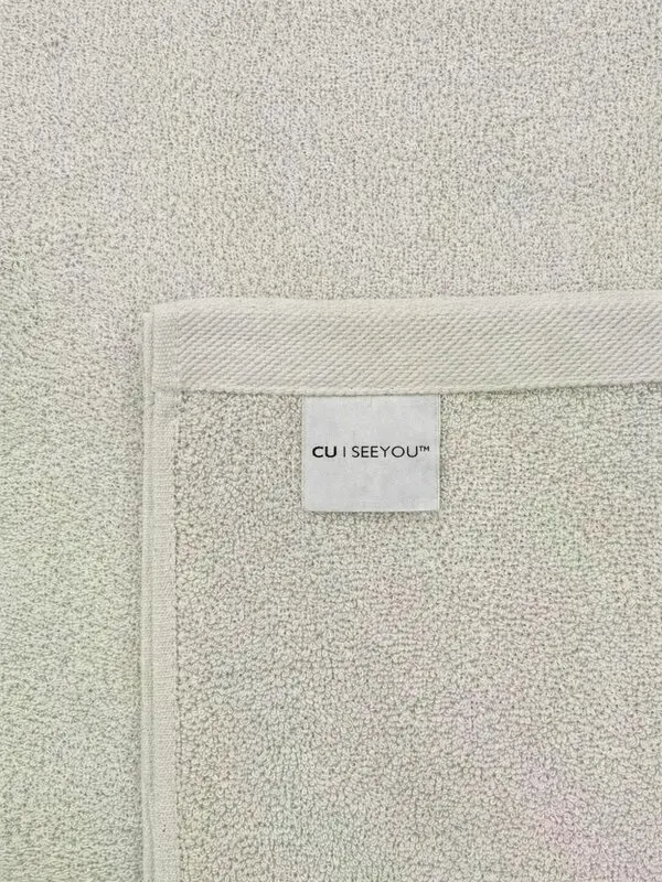 CU I SEEYOU Terry-cloth Towels