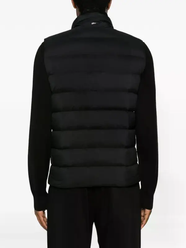 Herno Quilted Padded Gilet