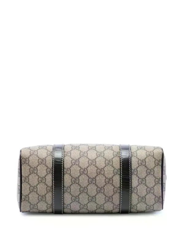 Gucci Gg Supreme Joy Boston Bag