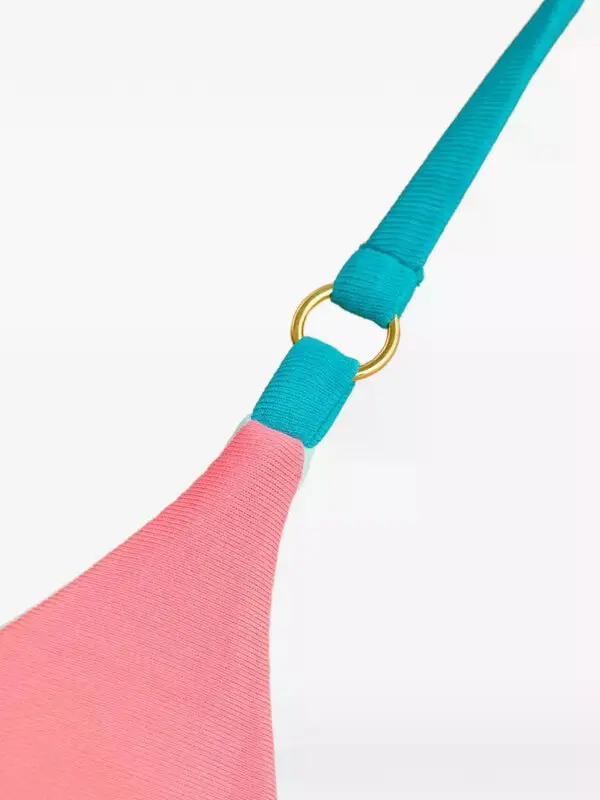 BEACH BUNNY Emma Triangle Bikini Top
