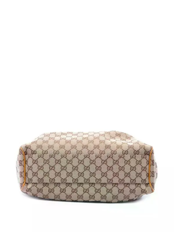 Gucci Medium Gg Canvas Sukey Tote Bag