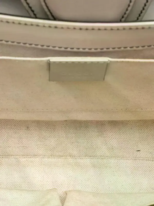 Gucci Medium Gg Canvas Emily Shoulder Bag