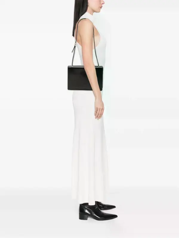 Prada Vitello Sport Flap Shoulder Bag