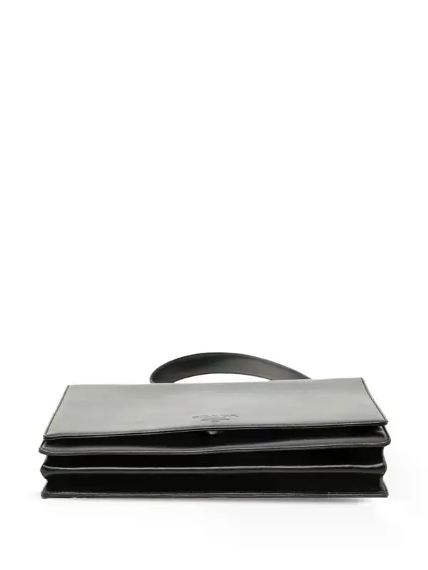 Prada Vitello Sport Flap Shoulder Bag