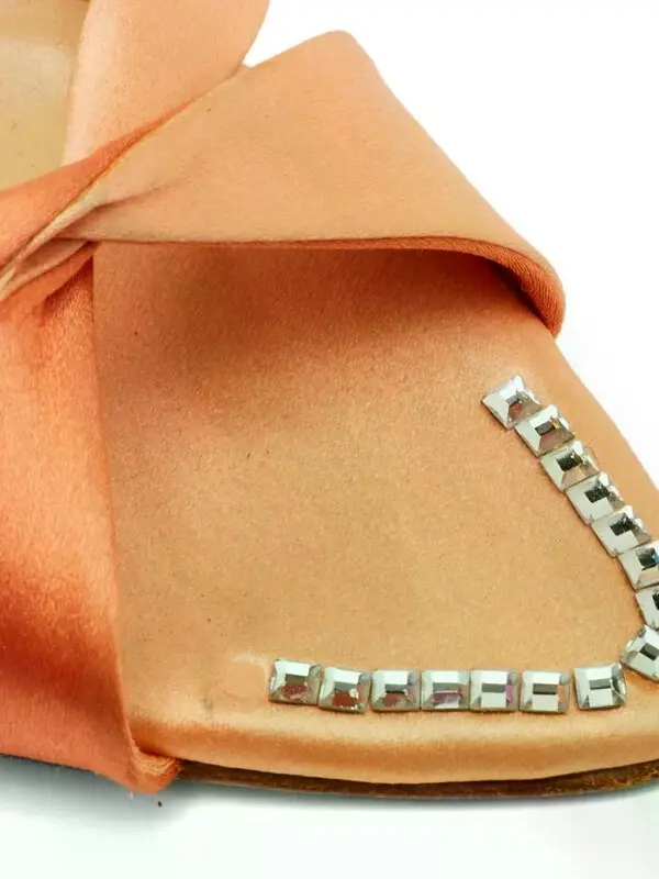 JIMMY CHOO Embellished Heeled Sandals