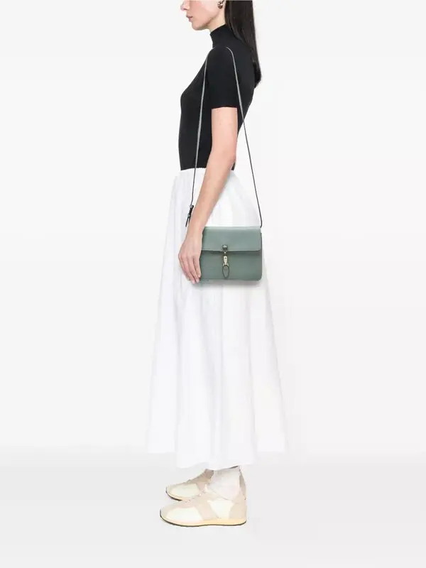 Gucci Calfskin Soft Jackie Convertible Crossbody Bag