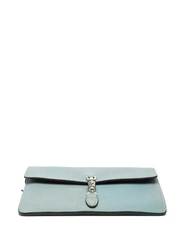 Gucci Calfskin Soft Jackie Convertible Crossbody Bag