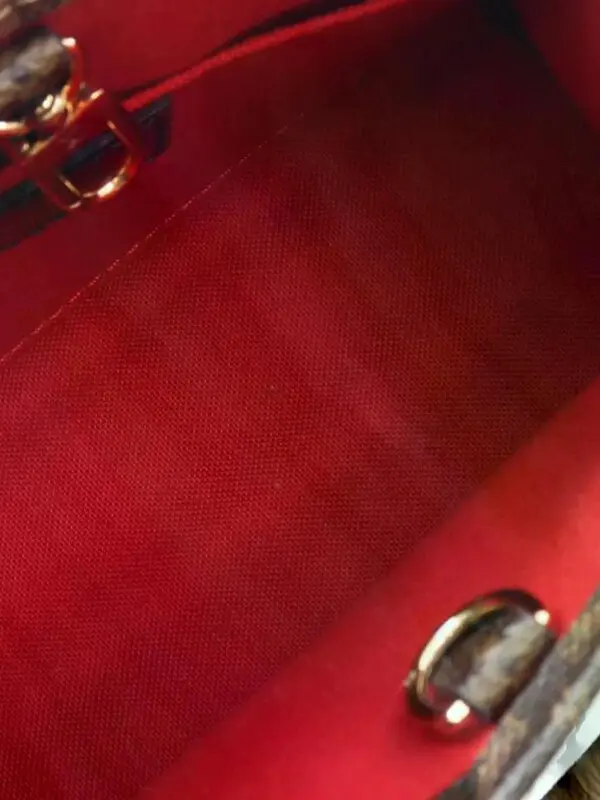 LOUIS VUITTON Monogram Reverse Onthego Bb Satchel