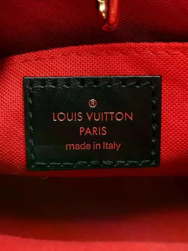 LOUIS VUITTON Monogram Reverse Onthego Bb Satchel
