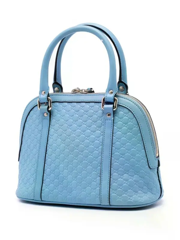 Gucci Microguccissima Dome Satchel