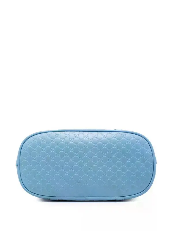 Gucci Microguccissima Dome Satchel
