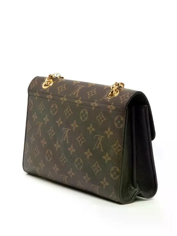 LOUIS VUITTON Monogram Victoire Shoulder Bag