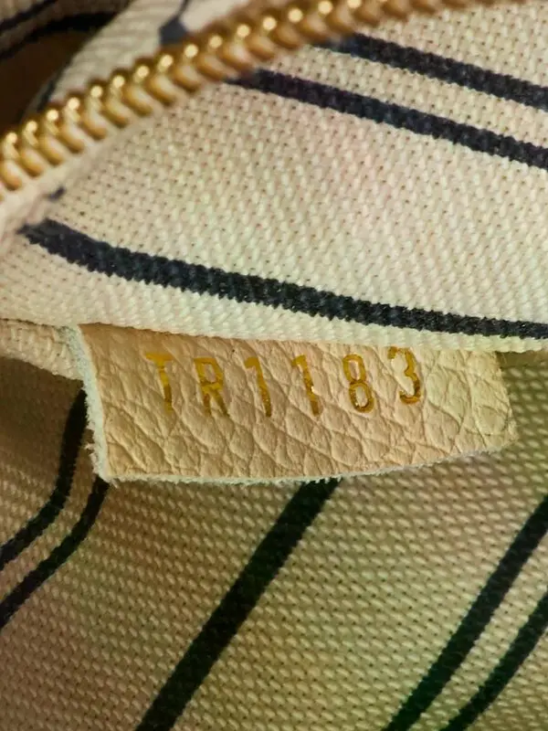 LOUIS VUITTON Lumineuse Pm Monogram Empreinte Tote Bag