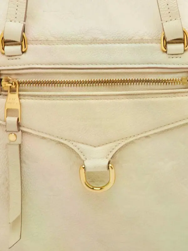 LOUIS VUITTON Lumineuse Pm Monogram Empreinte Tote Bag