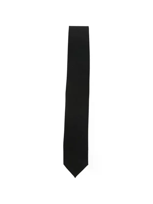 LARDINI Pointed-tip Neck Tie
